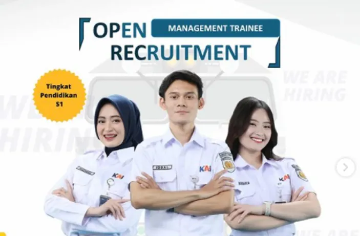 Kapan Pengumuman Hasil Rekrutmen KAI 2024 Management Trainee? Simak ... Kapan Pengumuman Hasil Rekrutmen KAI 2024 Management Trainee? Simak ...