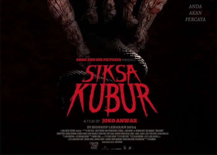 Mind Blowing, Ini Teori dan Misteri Film Siksa Kubur dari Man Rabbuka ... Mind Blowing, Ini Teori dan Misteri Film Siksa Kubur dari Man Rabbuka ...