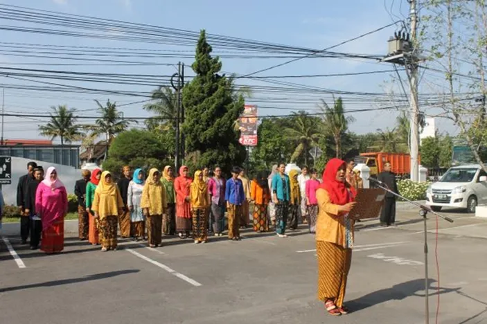 Contoh Teks Doa Upacara 17 Agustus Ucapan Syukur Dan Harapan Untuk Hut