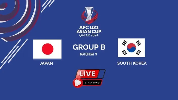Live Score Jepang Vs Korea Selatan Piala Asia U 23 Afc 2024 Skor Dan