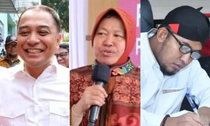 Pilgub JATIM! Peluang 3 Kader PDIP 'Berebut Hati' Khofifah di Pilkada ... Pilgub JATIM! Peluang 3 Kader PDIP 'Berebut Hati' Khofifah di Pilkada ...