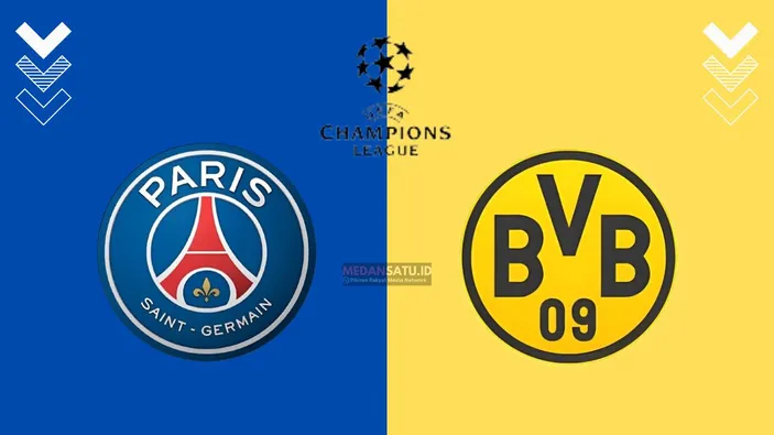 Link Live Streaming Psg Vs Borrusia Dortmund Liga Champions Kick Off