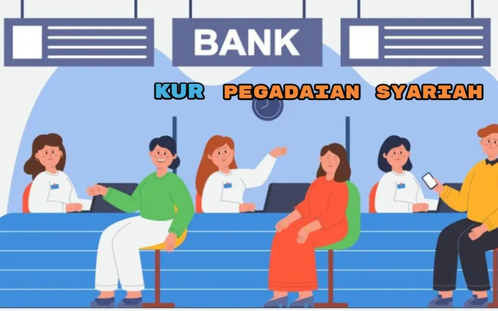 Ingin Modal Usaha Ini Cara Pengajuan Kur Syariah Pegadaian Yang Mudah