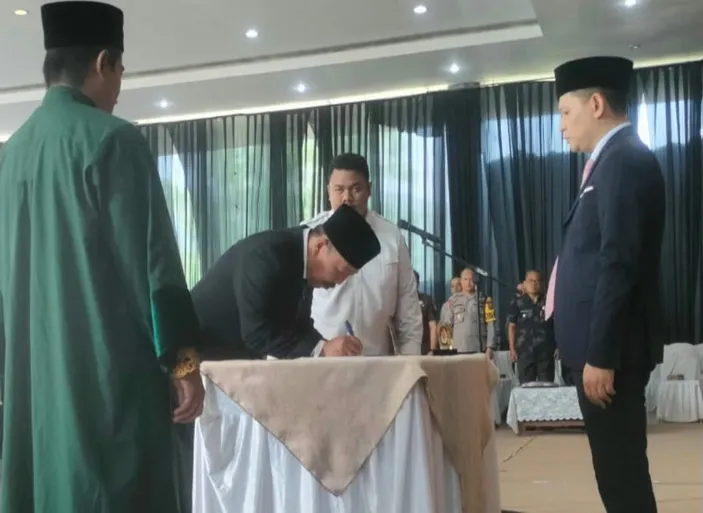 130 Anggota Ppk Untuk Pilkada Di Sumedang Resmi Dilantik Kabar Sumedang