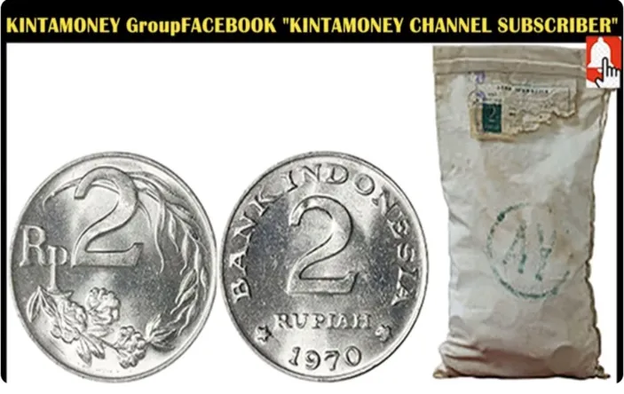 Koin Kuno Ini Pernah Terjual di Lelang Seharga Rp13 Juta Satu Kantong ... Koin Kuno Ini Pernah Terjual di Lelang Seharga Rp13 Juta Satu Kantong ...