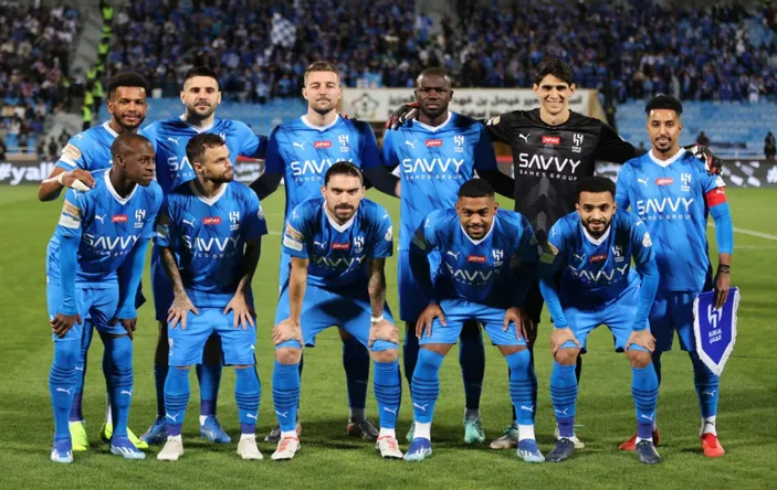 Link Live Streaming Al Hilal Vs Al Gharafa 4 Desember 2024 Afc Champions League Elite Medan