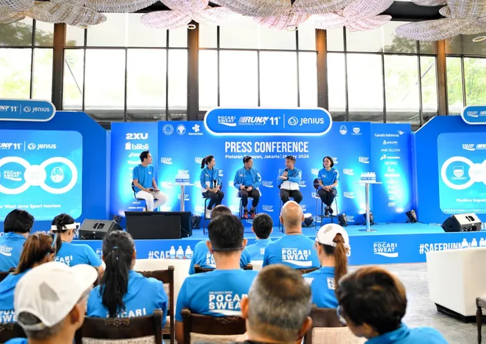 Pocari Sweat Run 2024, Bey Machmudin Tawarkan Ajang Mendatang di ... Pocari Sweat Run 2024, Bey Machmudin Tawarkan Ajang Mendatang di ...