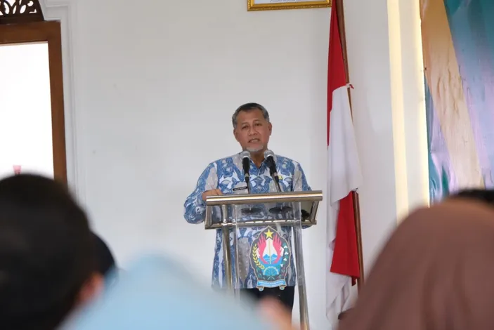 Rancang Program Bapak Stunting, PJ Bupati Temanggung: Semua Kepala OPD ... Rancang Program Bapak Stunting, PJ Bupati Temanggung: Semua Kepala OPD ...
