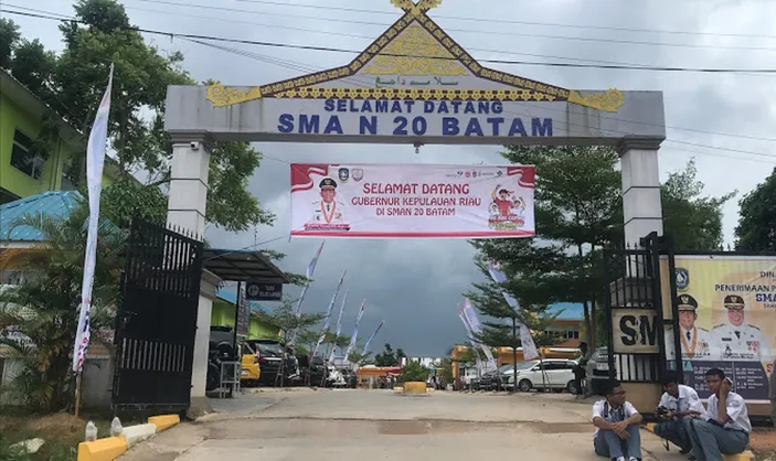 Jadwal PPDB Online 2024 di SMAN 20 Batam, Lengkap Pilihan Jalur dan ... Jadwal PPDB Online 2024 di SMAN 20 Batam, Lengkap Pilihan Jalur dan ...