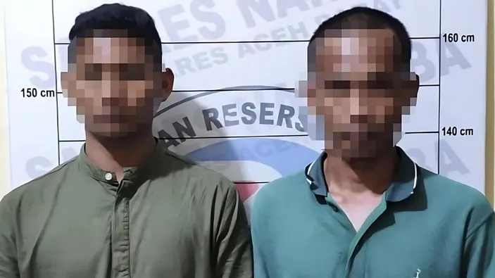 Dua Napi Ditangkap di Lapas Meulaboh karena Edarkan Sabu dari Dalam ... Dua Napi Ditangkap di Lapas Meulaboh karena Edarkan Sabu dari Dalam ...
