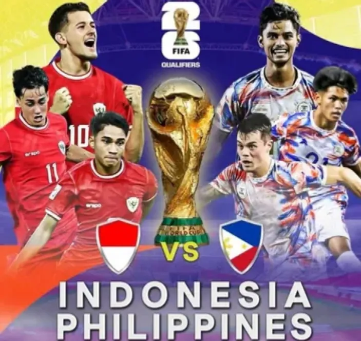 Klik Disini Link Nonton Timnas Indonesia Vs Filipina Malam Ini Di