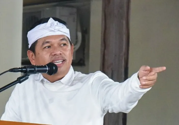 Dedi Mulyadi Beri Pesan Khusus Untuk Bima Arya Yang Mundur Di