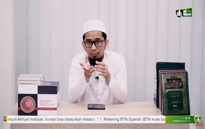 Ingin Doa Cepat Terkabul, Lakukan Amalan Ini Kata Ustad Adi Hidayat ... Ingin Doa Cepat Terkabul, Lakukan Amalan Ini Kata Ustad Adi Hidayat ...