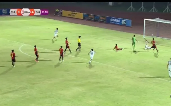Hasil Akhir Live Skor Vietnam U 16 Vs Thailand U 16 Semifinal Piala Aff