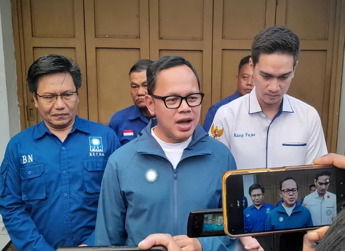 Maju Pada Pilgub Jabar 2024 Inilah Profil Dan Harta Kekayaan Bima Arya