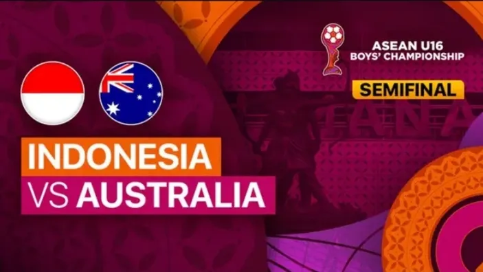 Live Score Indonesia Vs Australia Piala Aff U 16 2024 Cek Skor Terkini