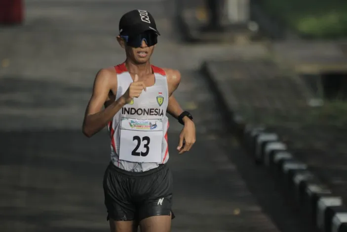 Atlet Asal Beltim Sumbangkan Emas Bagi Indonesia Di Ajang 21st Asean