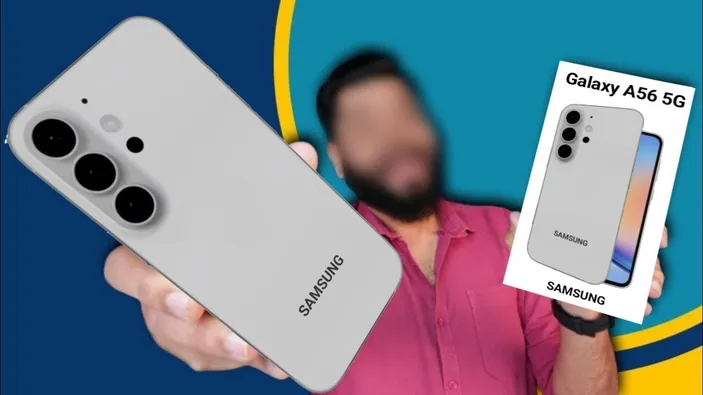 Samsung Galaxy A56 5G Rilis 2025 dengan Fitur Mewah dan Teknologi ... Samsung Galaxy A56 5G Rilis 2025 dengan Fitur Mewah dan Teknologi ...
