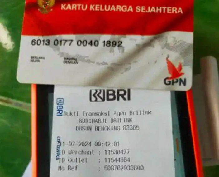 Pencairan PKH BPNT Juli-Agustus Tunggu Waktu? KPM Cek Saldo KKS Anda ... Pencairan PKH BPNT Juli-Agustus Tunggu Waktu? KPM Cek Saldo KKS Anda ...