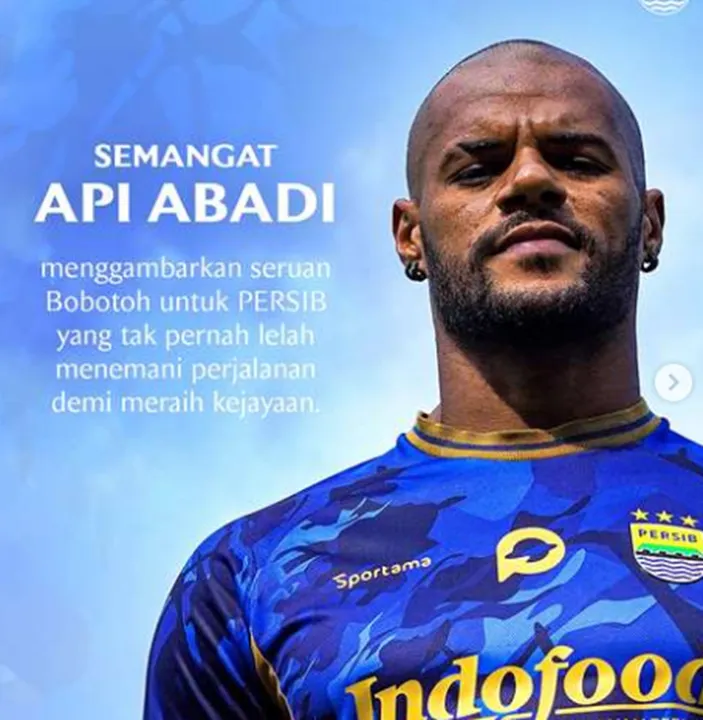 Persib Bandung Rilis Jersey Pramusim, Siap Dipakai Lawan PSM Makassar ... Persib Bandung Rilis Jersey Pramusim, Siap Dipakai Lawan PSM Makassar ...