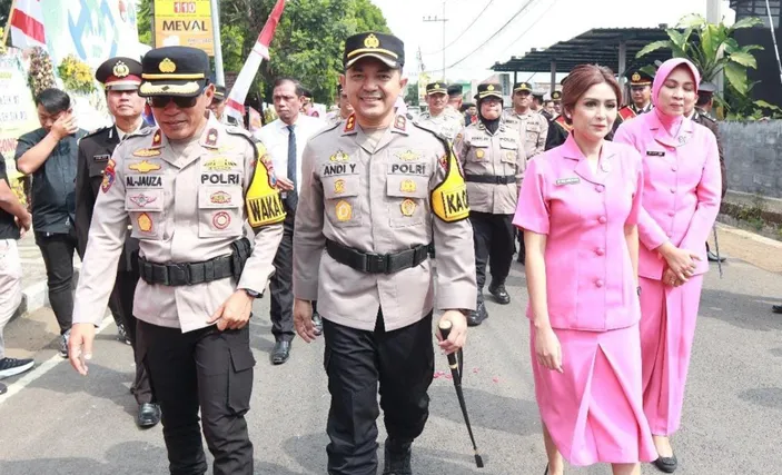 Berantas Pungli Dan Mafia Tanah Program Prioritas Kapolres Batu Yang