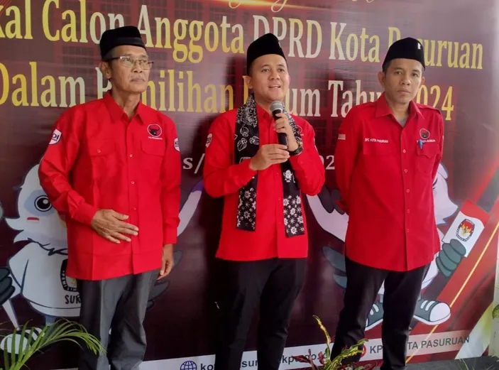 PDIP Kota Pasuruan Incar Kursi Wakil Wali Kota, Siapakah Kandidat yang ... PDIP Kota Pasuruan Incar Kursi Wakil Wali Kota, Siapakah Kandidat yang ...