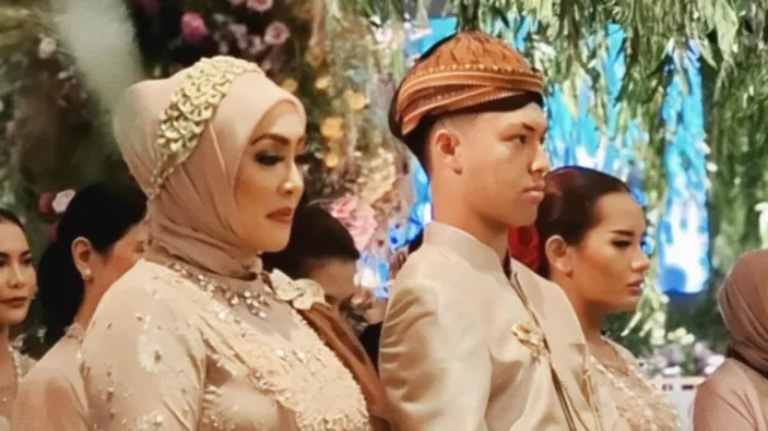 Keanu Massaid Seharusnya Jadi Wali Nikah Aaliyah Massaid Bukan Mudjie