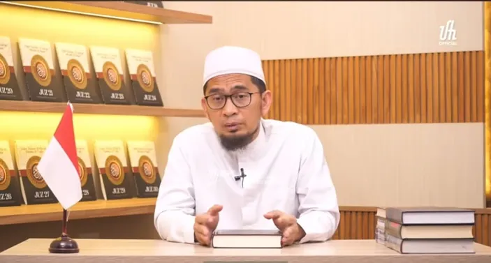 Digadang Sebagai Pengganti Gus Miftah, Begini Profil Lengkap Ustad Adi ... Digadang Sebagai Pengganti Gus Miftah, Begini Profil Lengkap Ustad Adi ...