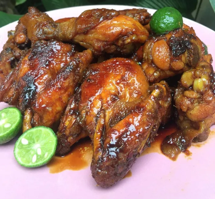 Resep Ayam Bakar Kecap Gurih Legit Porsi 1 Ekor Ayam Salatiga Terkini