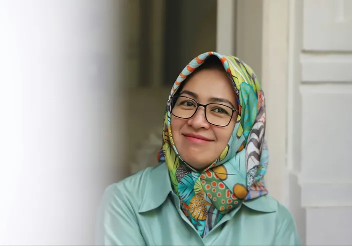 Rekomendasi Berupa Surat Keputusan Sudah Diterima Pencalonan Airin Di