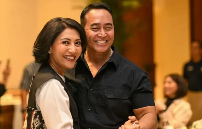 Andika Perkasa Profil Dan Agama Mantan Panglima Tni Diusung Pdip Jadi