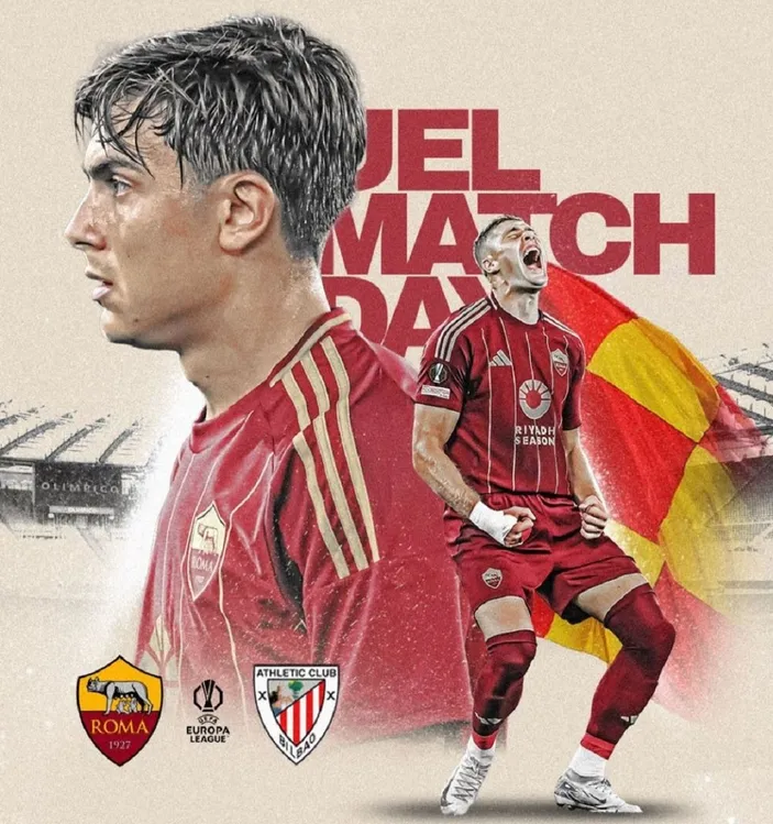 Prediksi Skor Pertandingan As Roma Vs Athletic Bilbao Begini Susunan
