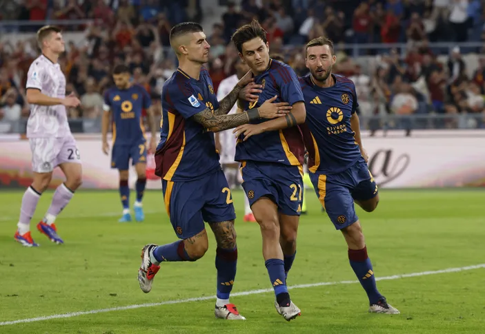 Link Live Streaming Monza Vs As Roma Di Liga Italia 6 Oktober 2024