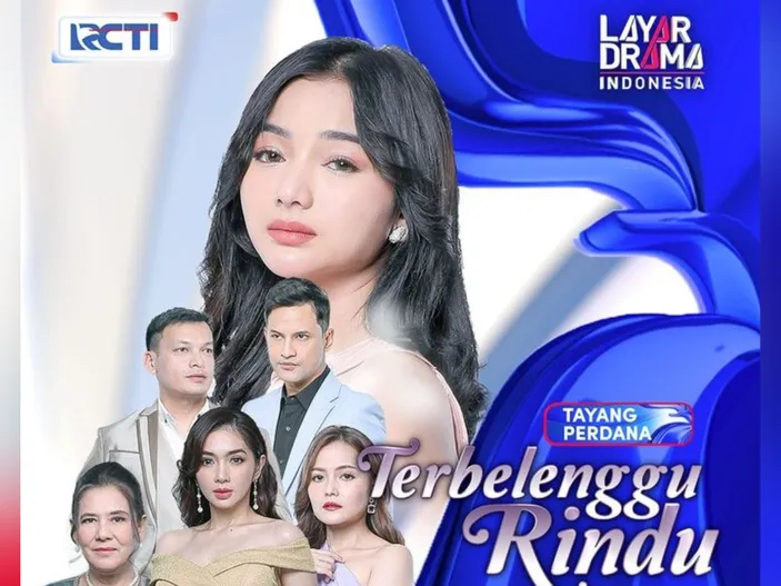 Terbelenggu Rindu dan Mencintaimu Sekali Lagi Hari Ini Tayang Jam ... Terbelenggu Rindu dan Mencintaimu Sekali Lagi Hari Ini Tayang Jam ...