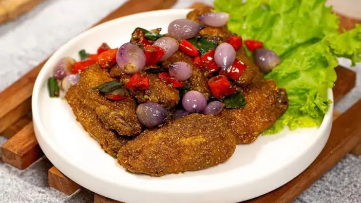 Resep Ayam Oseng Bawang Ala Chef Rudy Menu Makan Siang Simple Yang