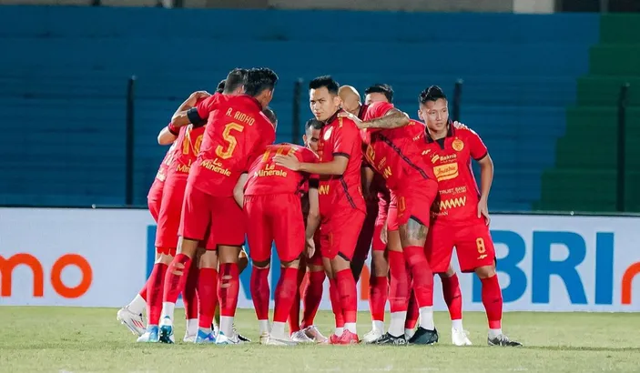 Persija Jakarta vs PSBS Biak di BRI Liga 1 Minggu 2 Februari 2025 ... Persija Jakarta vs PSBS Biak di BRI Liga 1 Minggu 2 Februari 2025 ...