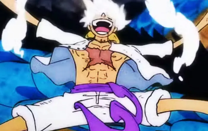 One Piece: Peningkatan Kekuatan Gear 5 dan Kebebasan Ekspresi Melalui ... One Piece: Peningkatan Kekuatan Gear 5 dan Kebebasan Ekspresi Melalui ...