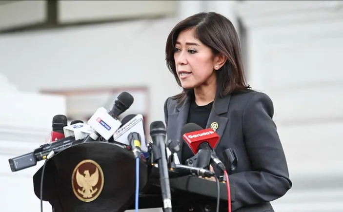Menteri Meutya Bersih-bersih Komdigi Sepeninggal Budi Arie, Beri Akses ... Menteri Meutya Bersih-bersih Komdigi Sepeninggal Budi Arie, Beri Akses ...
