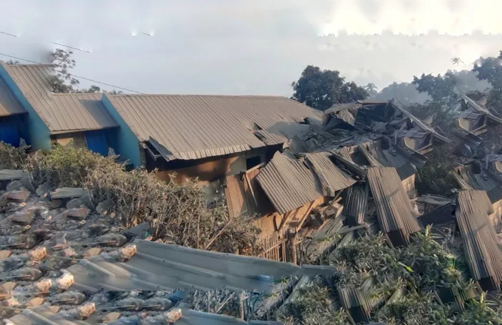 Aktivitas Gunung Lewotobi Laki-Laki Meningkat, Status Vulkanik di Level ... Aktivitas Gunung Lewotobi Laki-Laki Meningkat, Status Vulkanik di Level ...