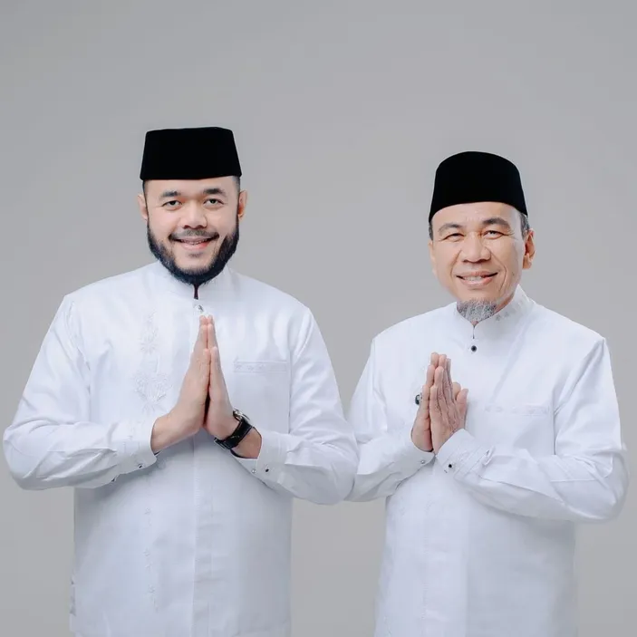 H-8 Pencoblosan, Ini Hasil Survei Pilkada Kota Padang: Fadly-Maigus ... H-8 Pencoblosan, Ini Hasil Survei Pilkada Kota Padang: Fadly-Maigus ...