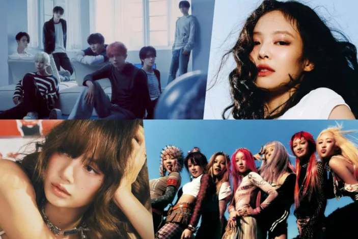 Jennie, Lisa BLACKPINK, ENHYPEN, dan XG Siap Mengguncang Coachella 2025 ... Jennie, Lisa BLACKPINK, ENHYPEN, dan XG Siap Mengguncang Coachella 2025 ...