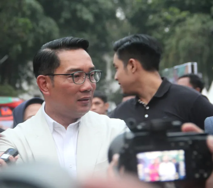 Pramono Anung Unggul Di Quick Count Pilgub Dki Ridwan Kamil Tunggu
