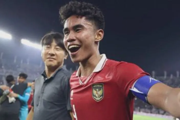 Kecewa, Ini Komentar Shin Tae-yong Soal Kartu Merah Muhammad Ferarri di ... Kecewa, Ini Komentar Shin Tae-yong Soal Kartu Merah Muhammad Ferarri di ...
