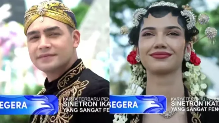 Jam Berapa Mencintaimu Sekali Lagi Tayang Hari Ini? Cinta Segitiga ... Jam Berapa Mencintaimu Sekali Lagi Tayang Hari Ini? Cinta Segitiga ...