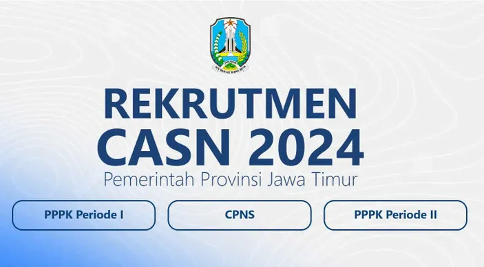 Link Pengumuman Kelulusan PPPK Jatim 2024 Tahap 1, Intip Yuk Siapa Tahu ... Link Pengumuman Kelulusan PPPK Jatim 2024 Tahap 1, Intip Yuk Siapa Tahu ...