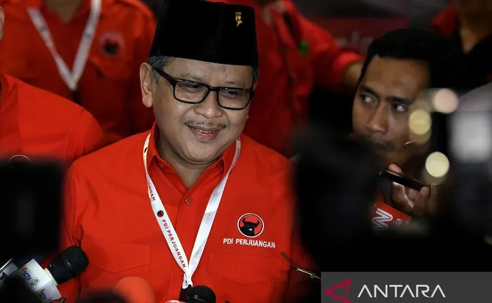 Juru Bicara DPP PDIP Chico Hakim Mengaku Kabar Soal Hasto Jadi ... Juru Bicara DPP PDIP Chico Hakim Mengaku Kabar Soal Hasto Jadi ...