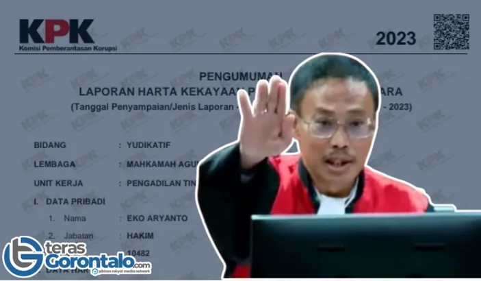 Segini Harta Kekayaan Eko Aryanto, Sosok Hakim yang Jatuhkan Vonis ... Segini Harta Kekayaan Eko Aryanto, Sosok Hakim yang Jatuhkan Vonis ...