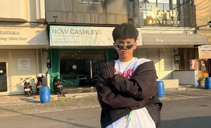 Siapa Jaden Bahtera Biodata Pemenang Byon Combat 4 Yang Digosipkan Dekat Dengan Fuji Agama