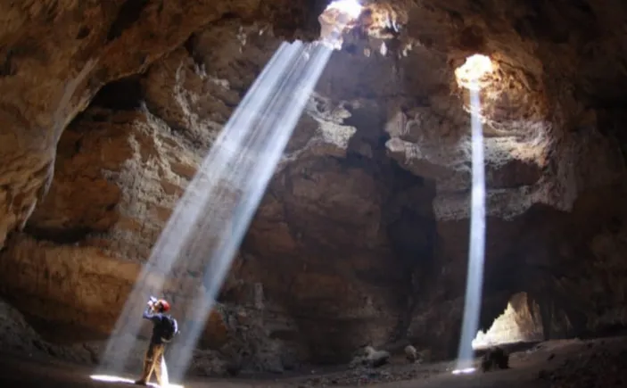 Wisata Goa Terawang Mirip Di Film Animasi Ini 4 Wisata Alam Di Kabupaten Blora Wajib Dikunjungi