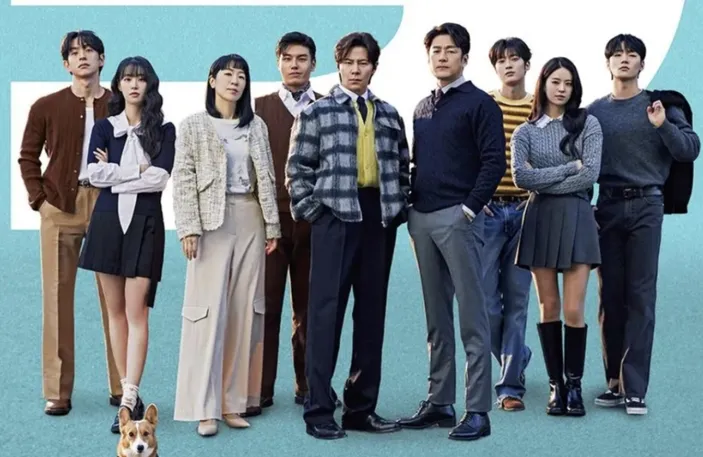 Jadwal Tayang Drakor On Going Hari Ini Rabu 5 Februari 2025 Ada